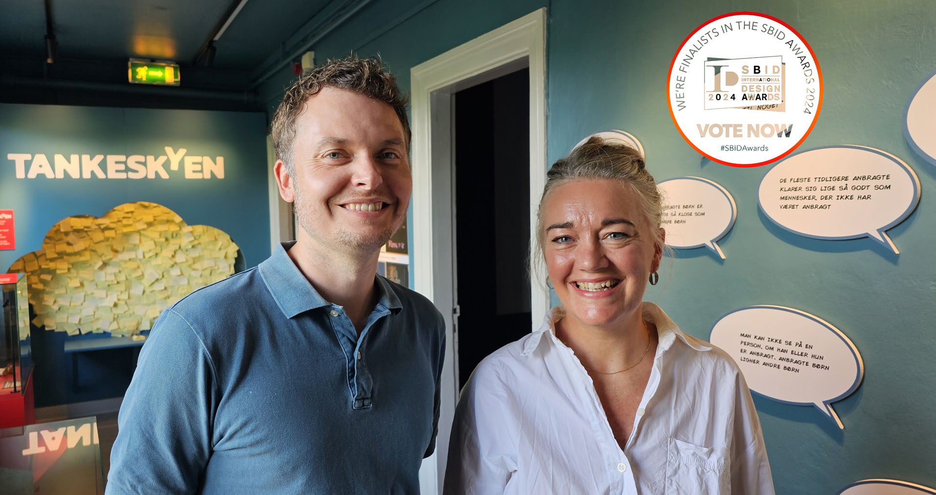 Et stærkt sammenhold giver international nominering - Museum Sydfyn