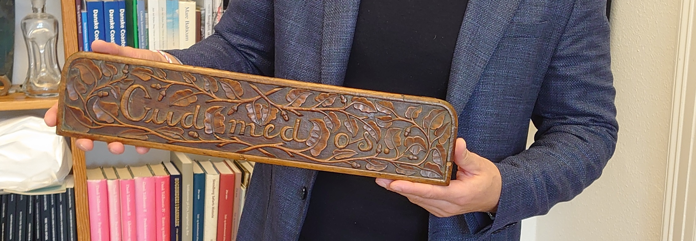 Ny donation til Svendborg Museum - Museum Sydfyn